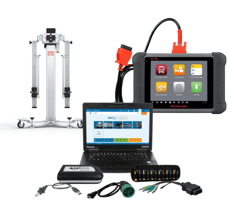 Autel Automotive Diagnostics Tools | Triad Diagnostic Solutions