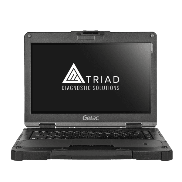 Get Rugged Tech with Panasonic & GETAC Laptops and Tablets
