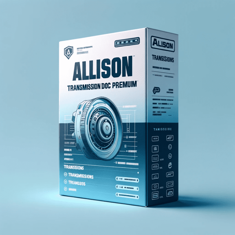 Allison DOC Premium | Transmission Diagnostic Tool | Triad-DS