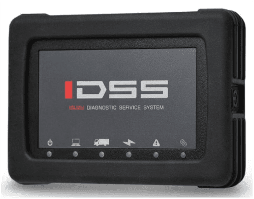 Isuzu IDSS Software & Adapter Kit | Triad Diagnostic Solutions