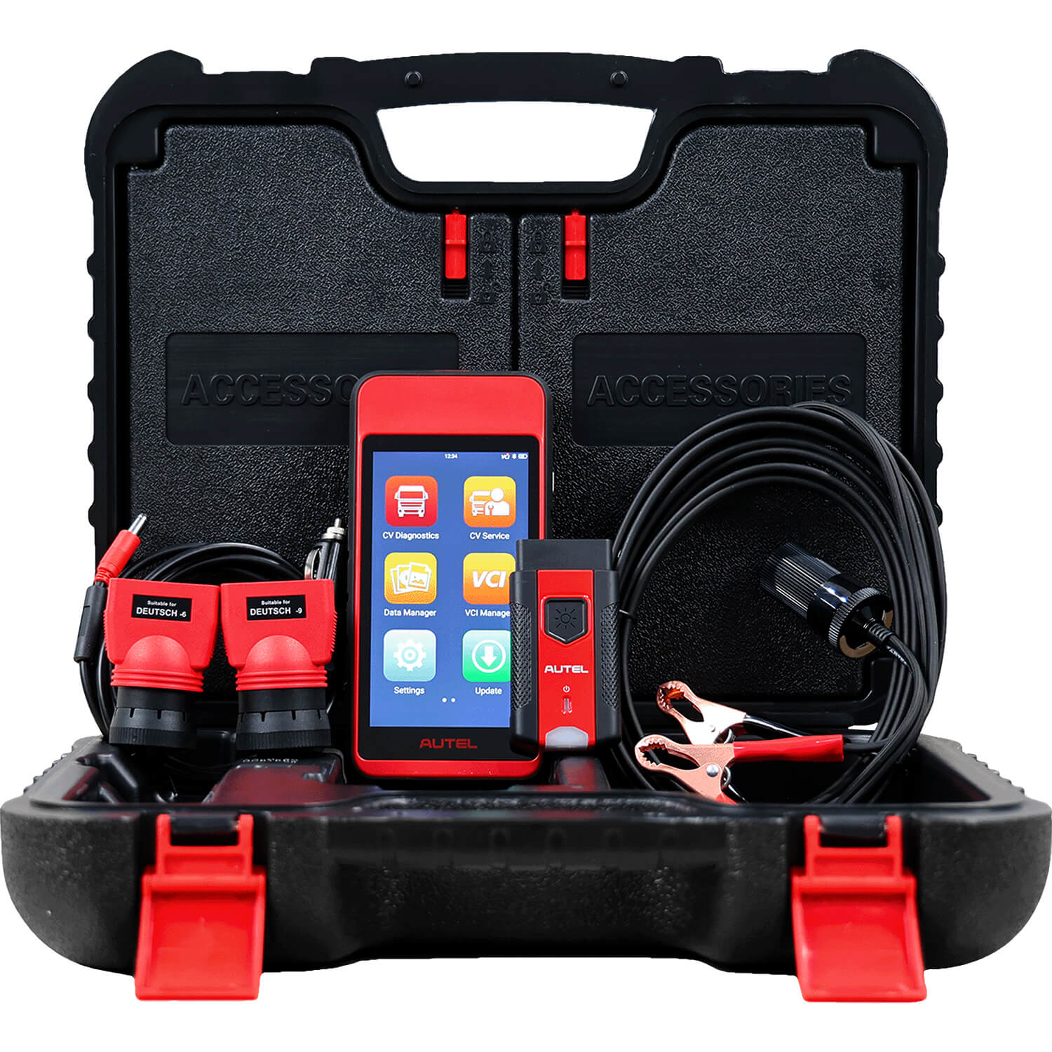 Jaltest Commercial Truck Diagnostic Tools